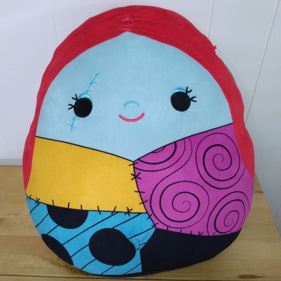 Squishmallows | Toys | Squishmallows Sally The Nightmare Before ...